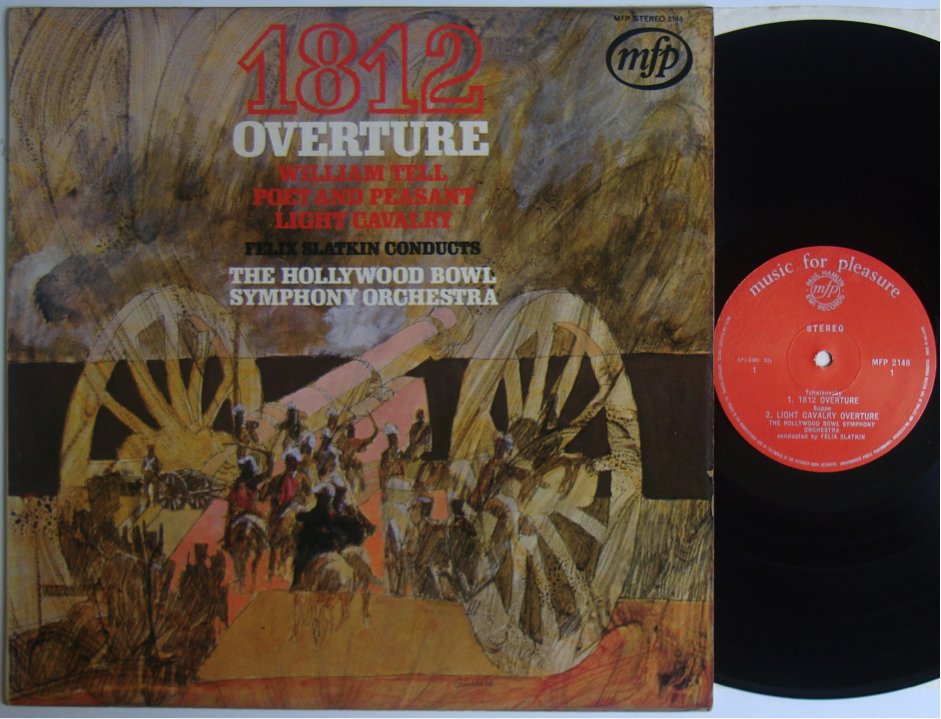 Tchaikovsky’s 1812 Overture – Fireworks, Cannons and Lasers! – London ...